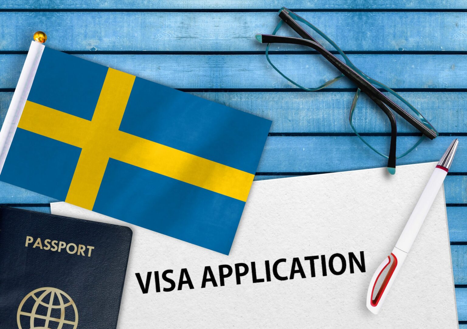Applying for a visa to Sweden - full guide - Immigration & Residency